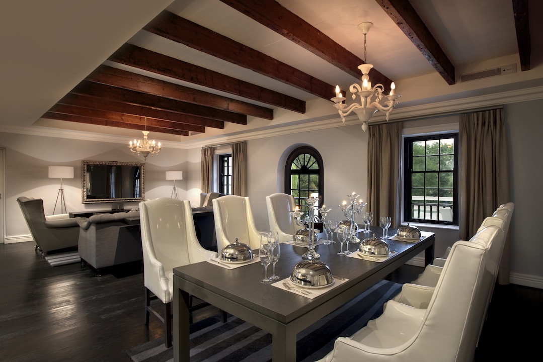Fancourt Manor House – Flagstone Travel