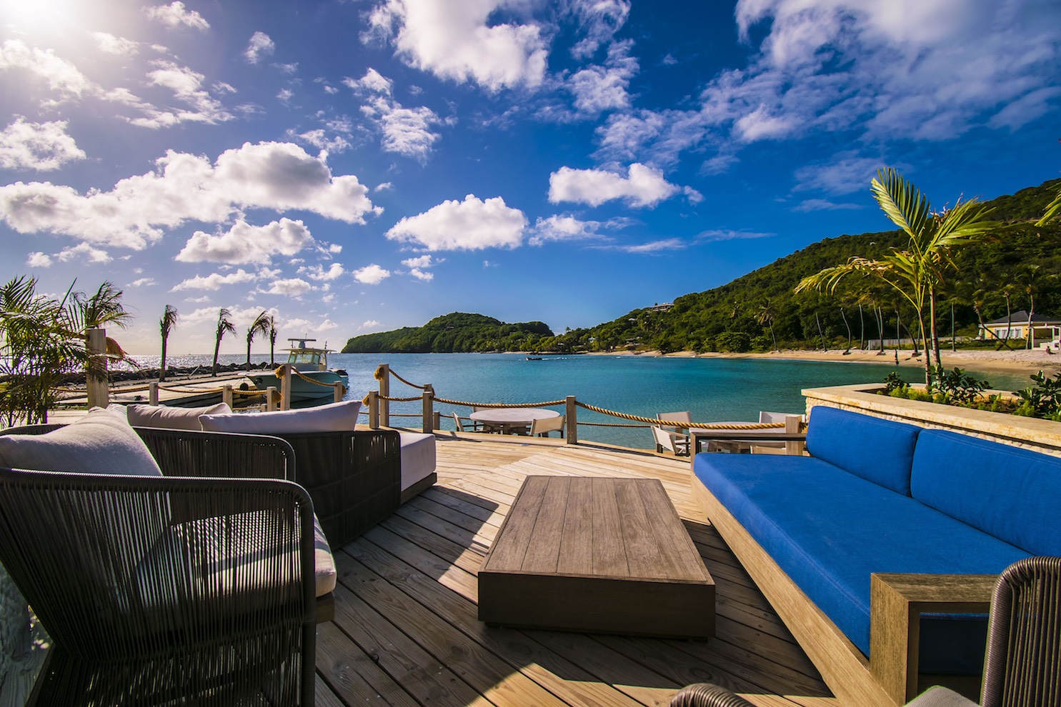 Luxury St. Vincent Holidays | The Liming Bequia | Flagstone Travel
