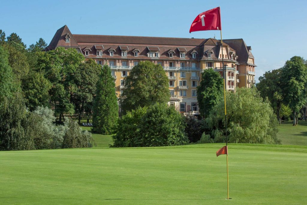 Club Med Vittel Golf Ermitage – Flagstone Travel