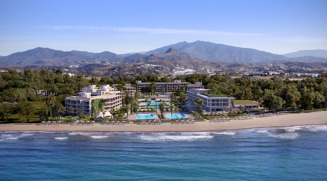 Luxury Spanish Holidays | Ikos Andalusia | Flagstone Travel